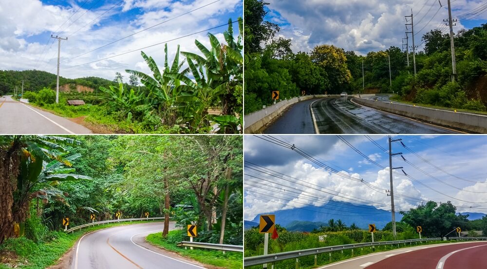 DIY Chiang Mai Day Trips - Tieland to Thailand